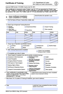 7 Critical Things Part 46 Mining Contractors Need To Know | MSHA University