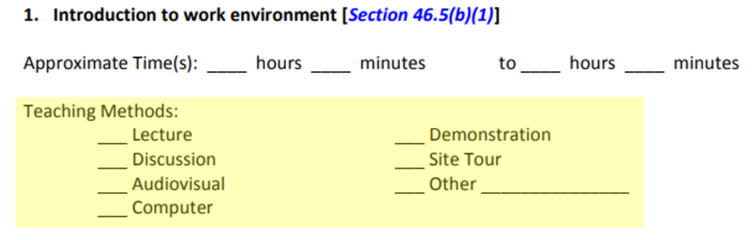 5 Key Steps For Complying With MSHA Online Training Rules | MSHA University