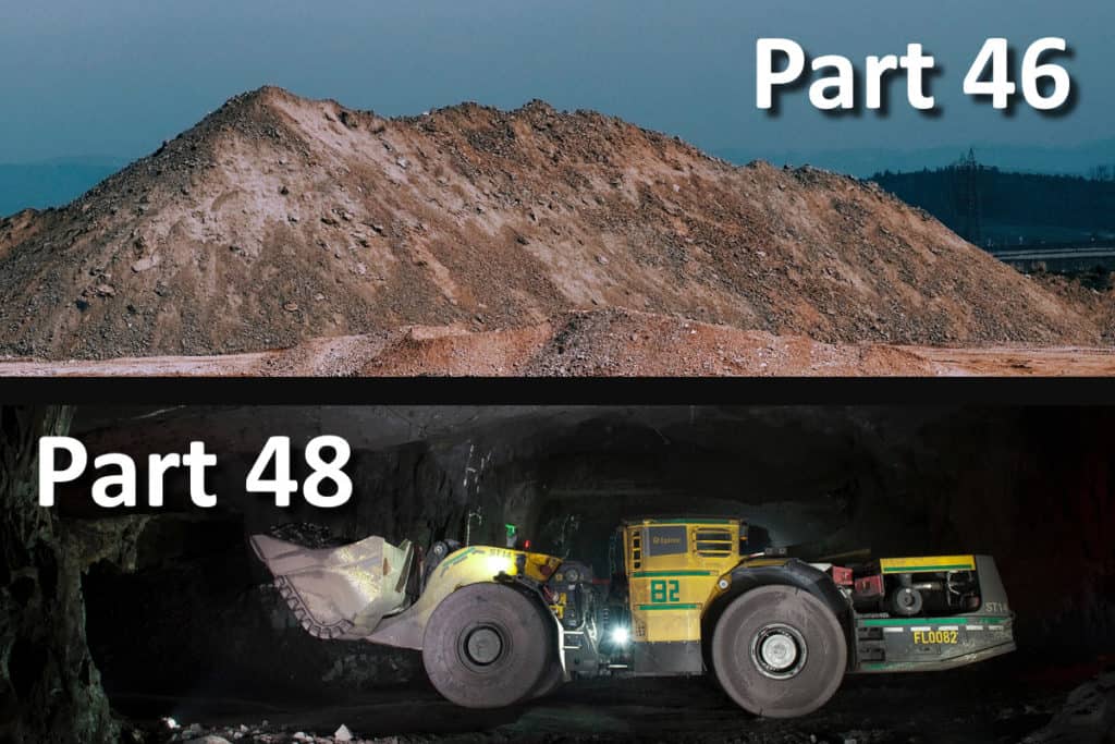 3 Major Differences Between MSHA Part 46 vs Part 48 | MSHA University