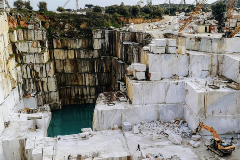 What Are The Most Common Surface Mining Methods? | MSHA University