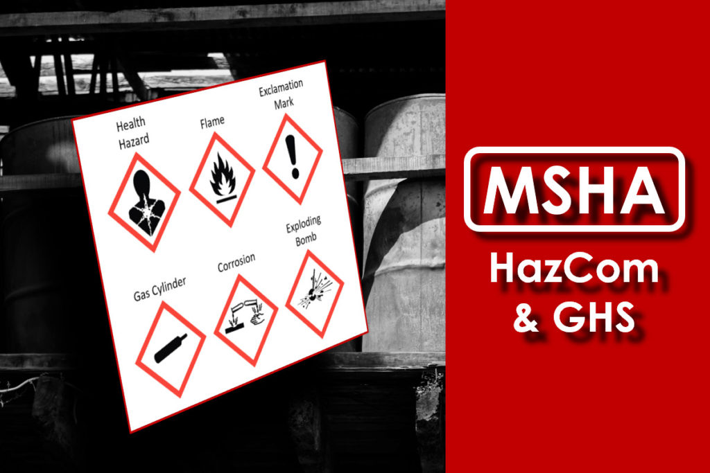 What Is MSHA's HazCom And How Is It Different From GHS? | MSHA University