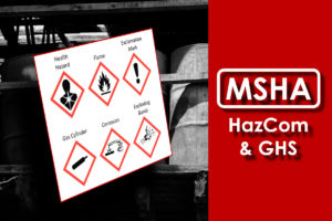 What Is MSHA's HazCom And How Is It Different From GHS? | MSHA University