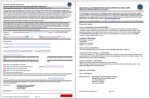 The 19 Most Frequently Requested MSHA Forms | MSHA University